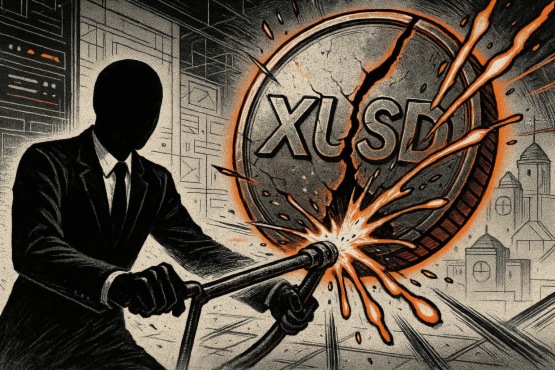 DeFi屍檢報告：深扒Stream xUSD如何從「穩定幣」淪為鏈下龐氏騙局？